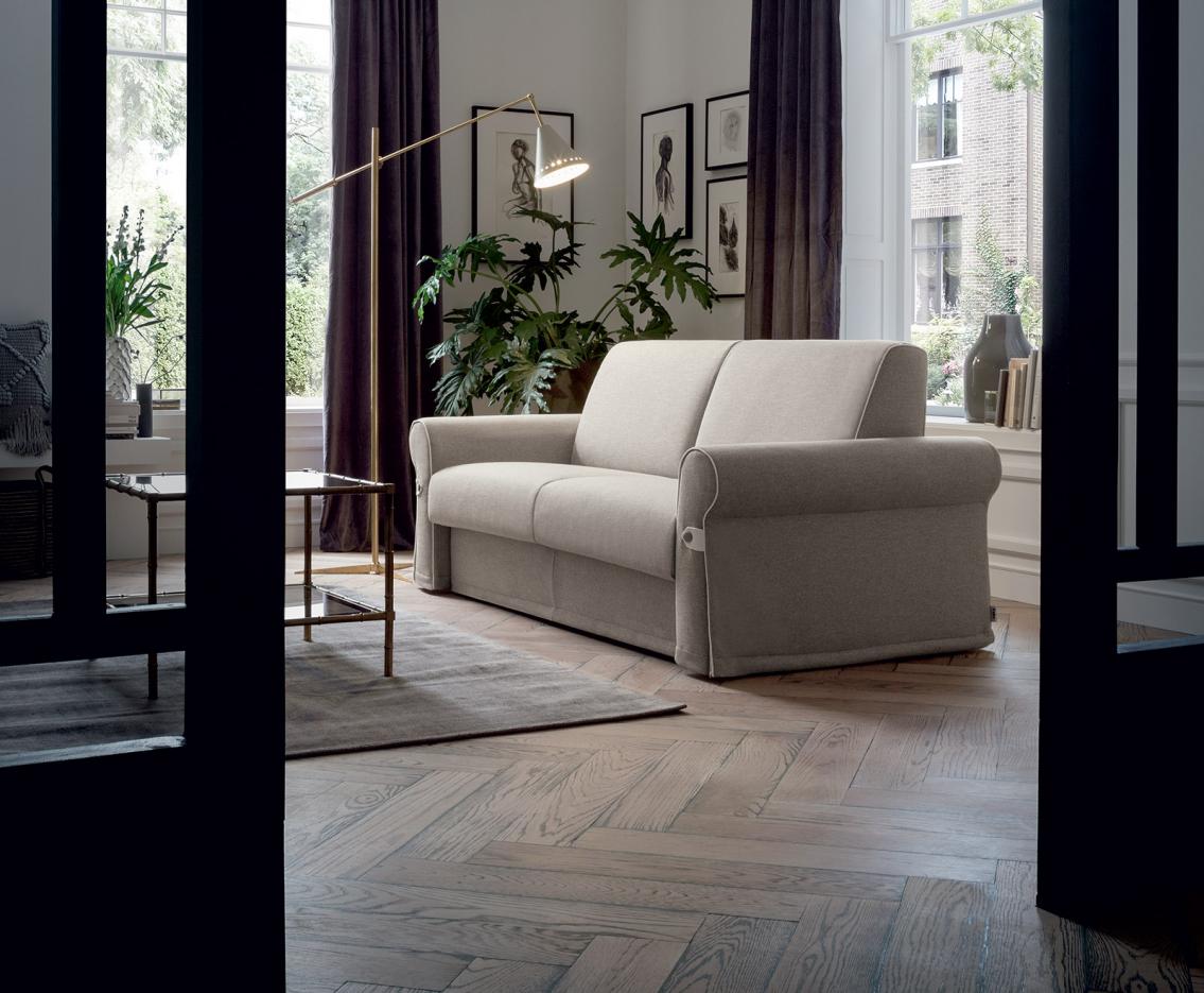 Flair sofa / corner sofa bed by felis.it Day & Night collection ...