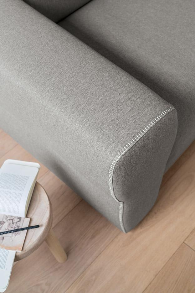 Yves sofa bed by felis.it Day & Night collection – compact.lv